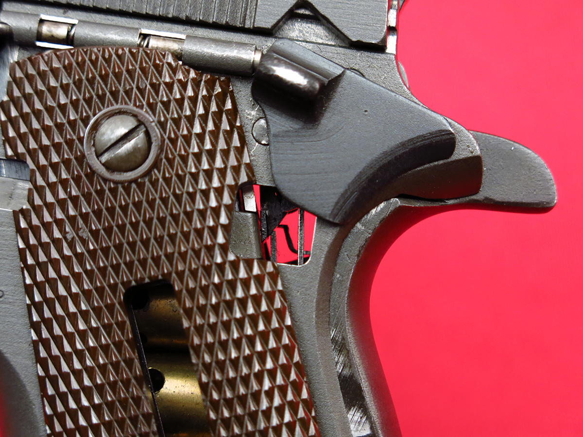 Remington Rand 1911a1 U.S. Army .45 Auto...Cutaway Display Pistol ...