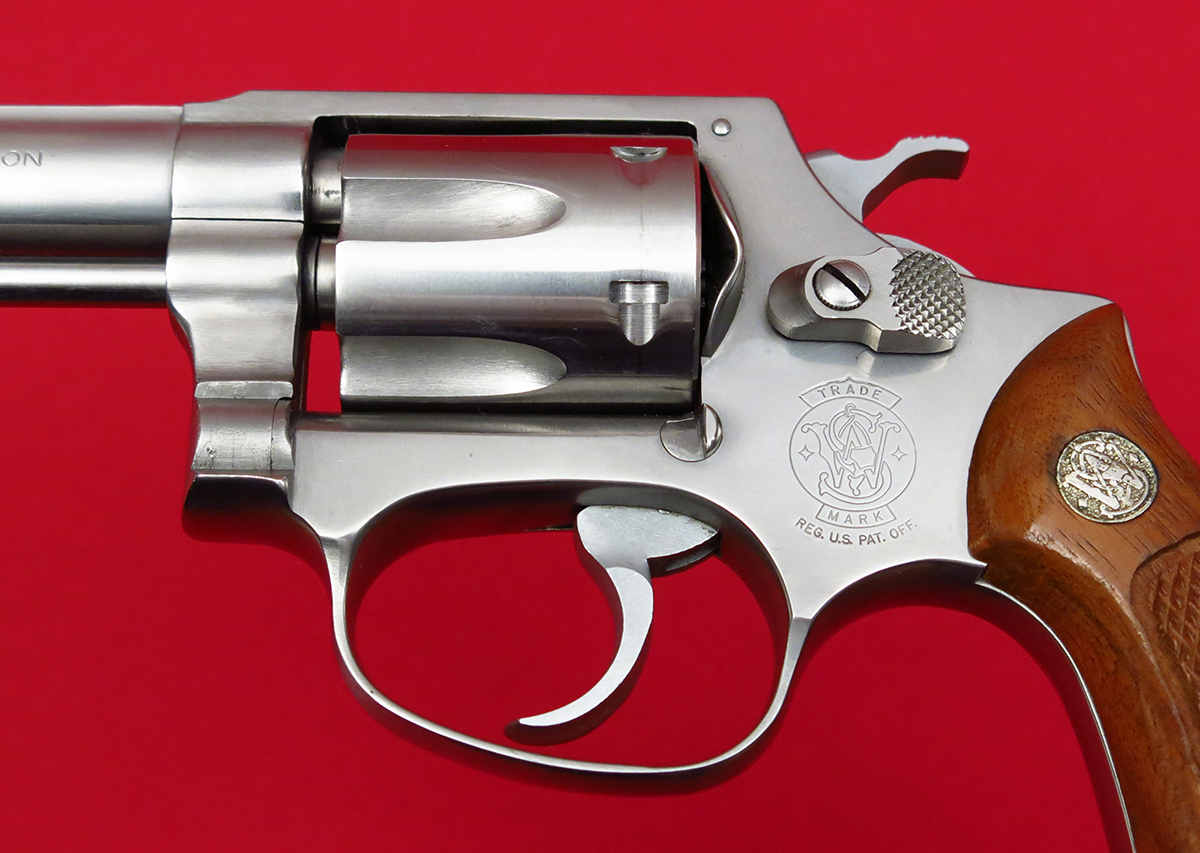 Smith & Wesson Model 650 .22mrf Service Kit Gun...Uncommon W/ .22lr ...