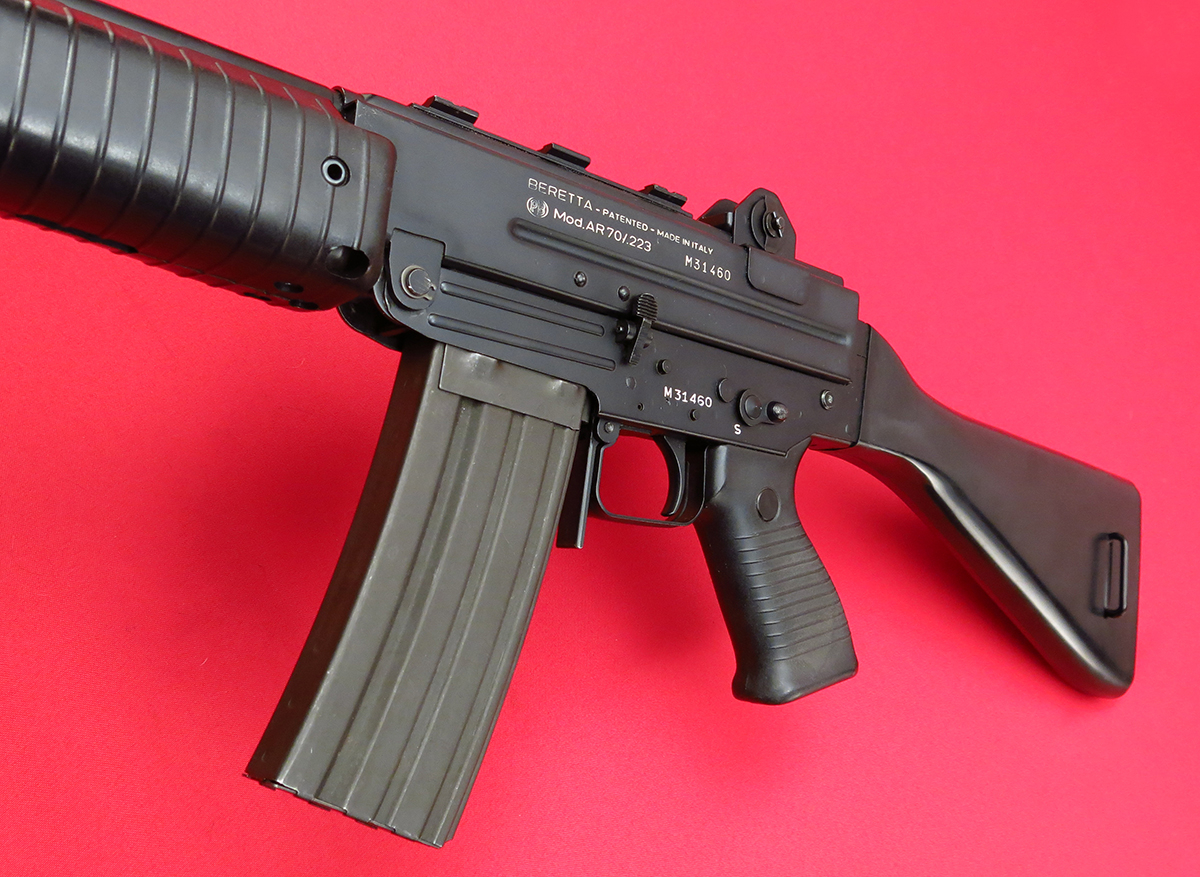 Beretta Pre-Ban Ar70 .223 "Assault Rifle"...Great Shape, Rather Scarce ...