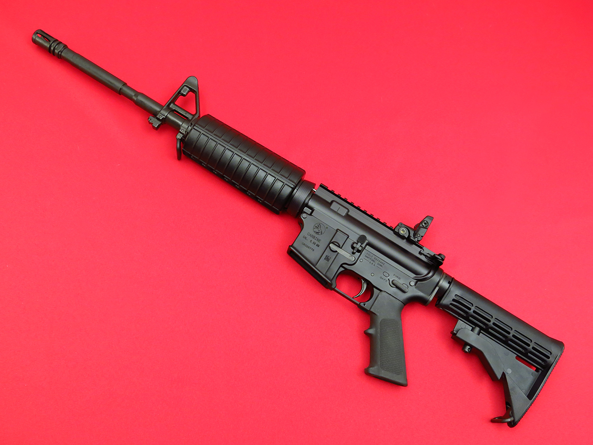 Colt Model 6920 M4 Carbine (Ar-15)...Unfired In Box...2020 Production ...