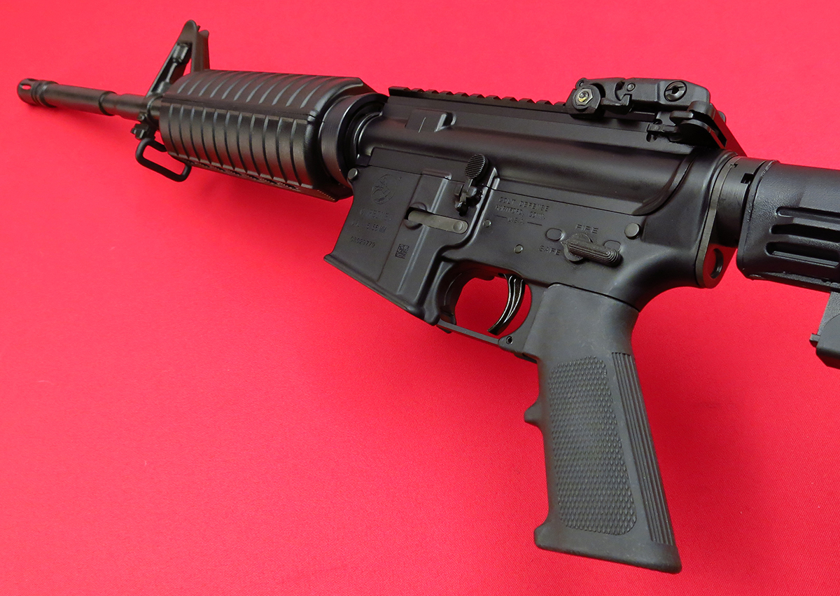 Colt Model 6920 M4 Carbine (Ar-15)...Unfired In Box...2020 Production ...