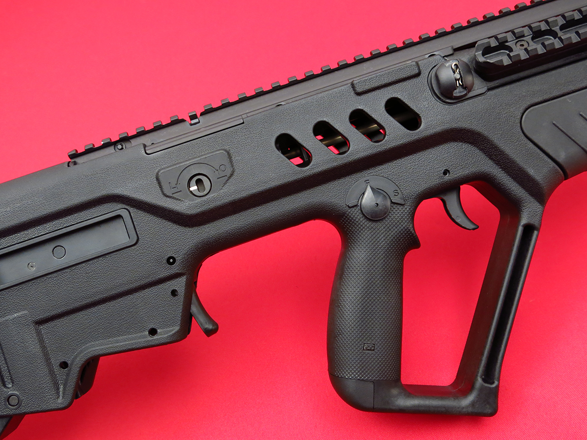 Iwi Tavor Sar .223 Bullpup...Early 1st Gen, Serial #176...Unfired In ...