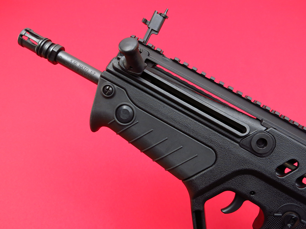 Iwi Tavor Sar .223 Bullpup...Early 1st Gen, Serial #176...Unfired In ...