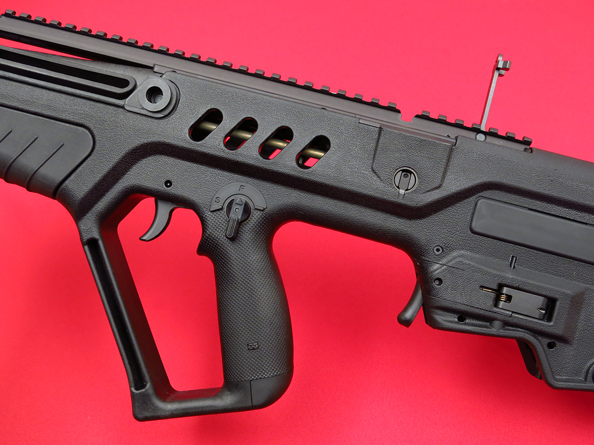 Iwi Tavor Sar .223 Bullpup...Early 1st Gen, Serial #176...Unfired In ...