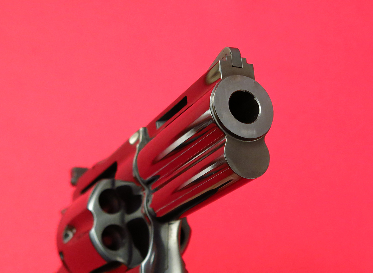 Colt Python "California Combat" W/ 3-Inch Barrel, 1 Of 200 Made ...