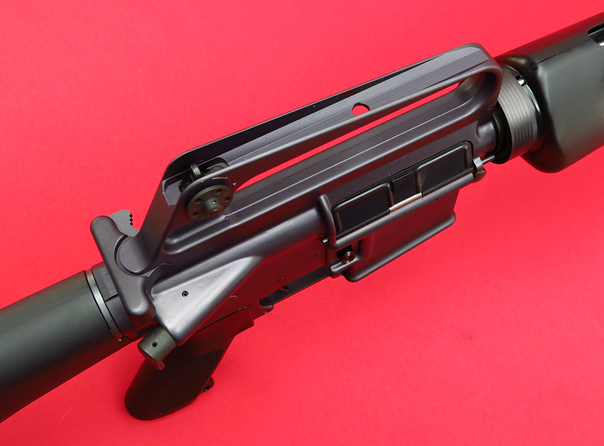 Colt Ar-15 Vietnam Retro Reissue (Crm16a1) W/ M16, Full Auto & U.S ...