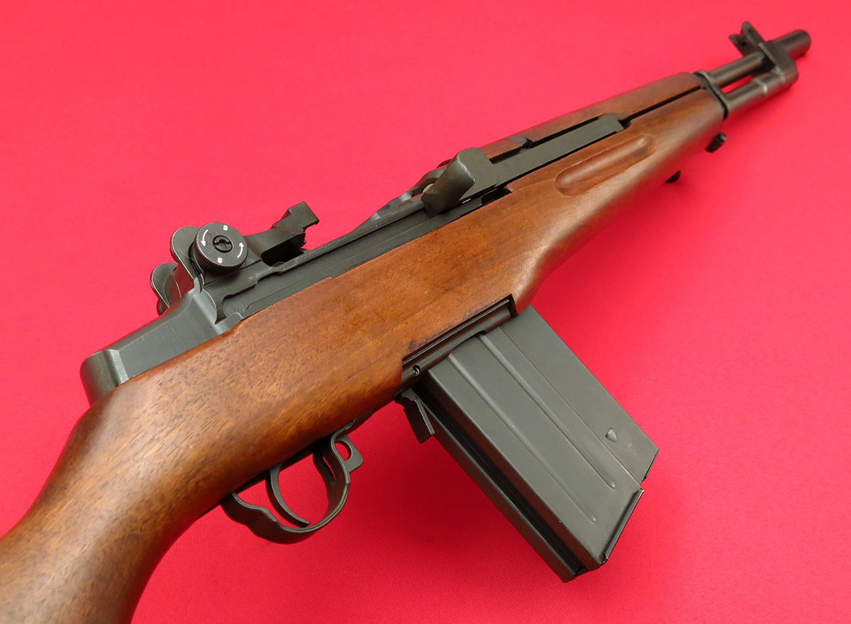 Beretta Very Scarce Bm-62 (Similar To M1a Tanker)...Shorty .308 W ...