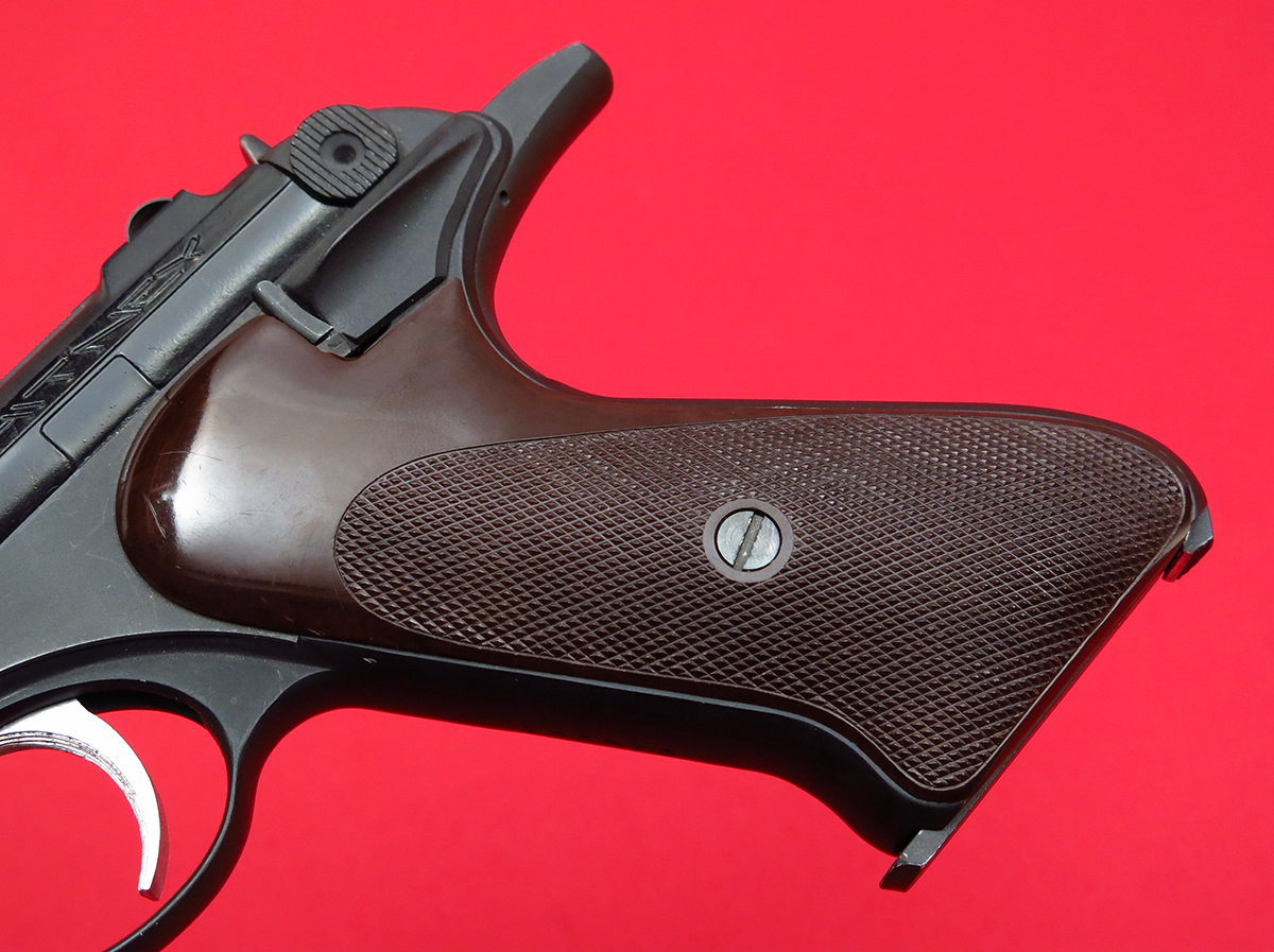 Whitney Firearms, Inc. Early "Wolverine" Marked...Space-Age 1950`S ...