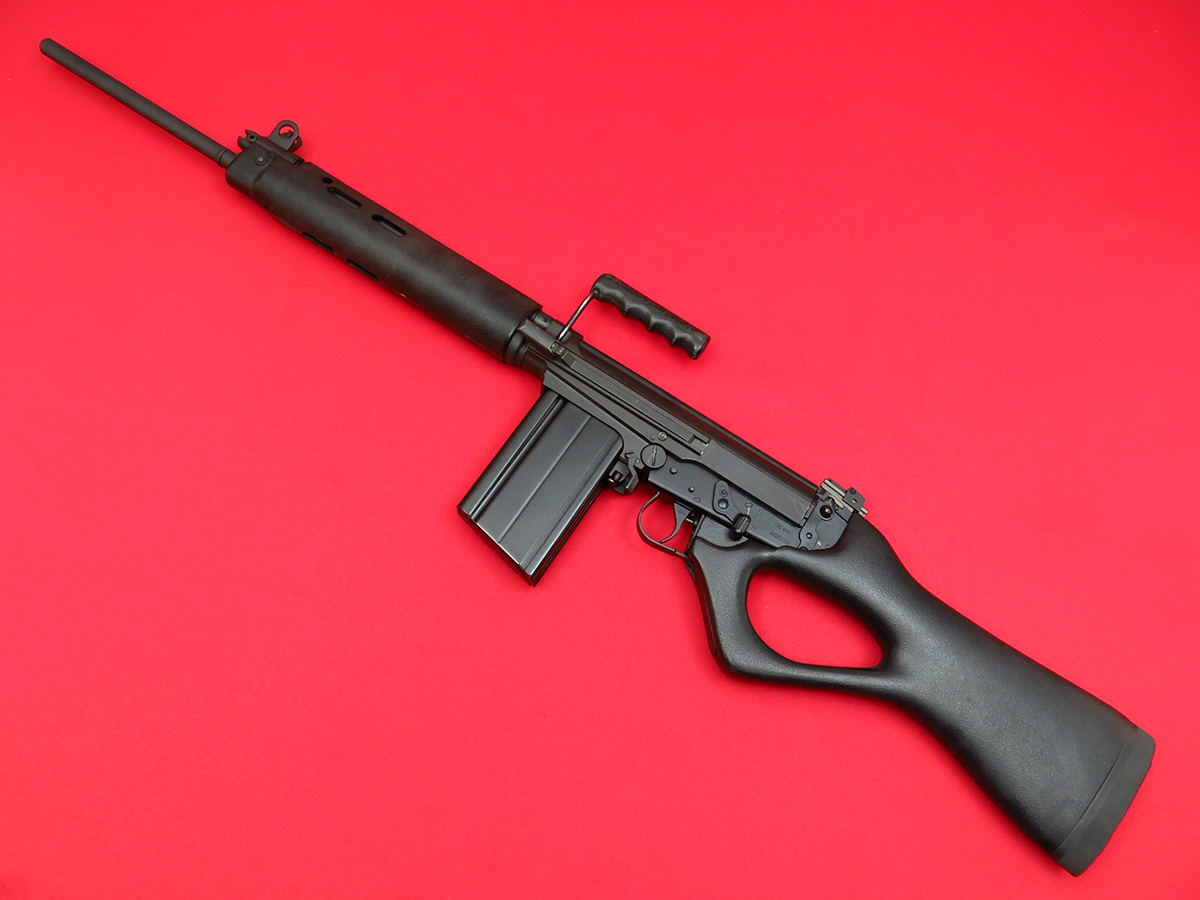 Century Arms FAL/L1A1 .308... MADE WITH ARGENTINE FMAP RECEIVER ...