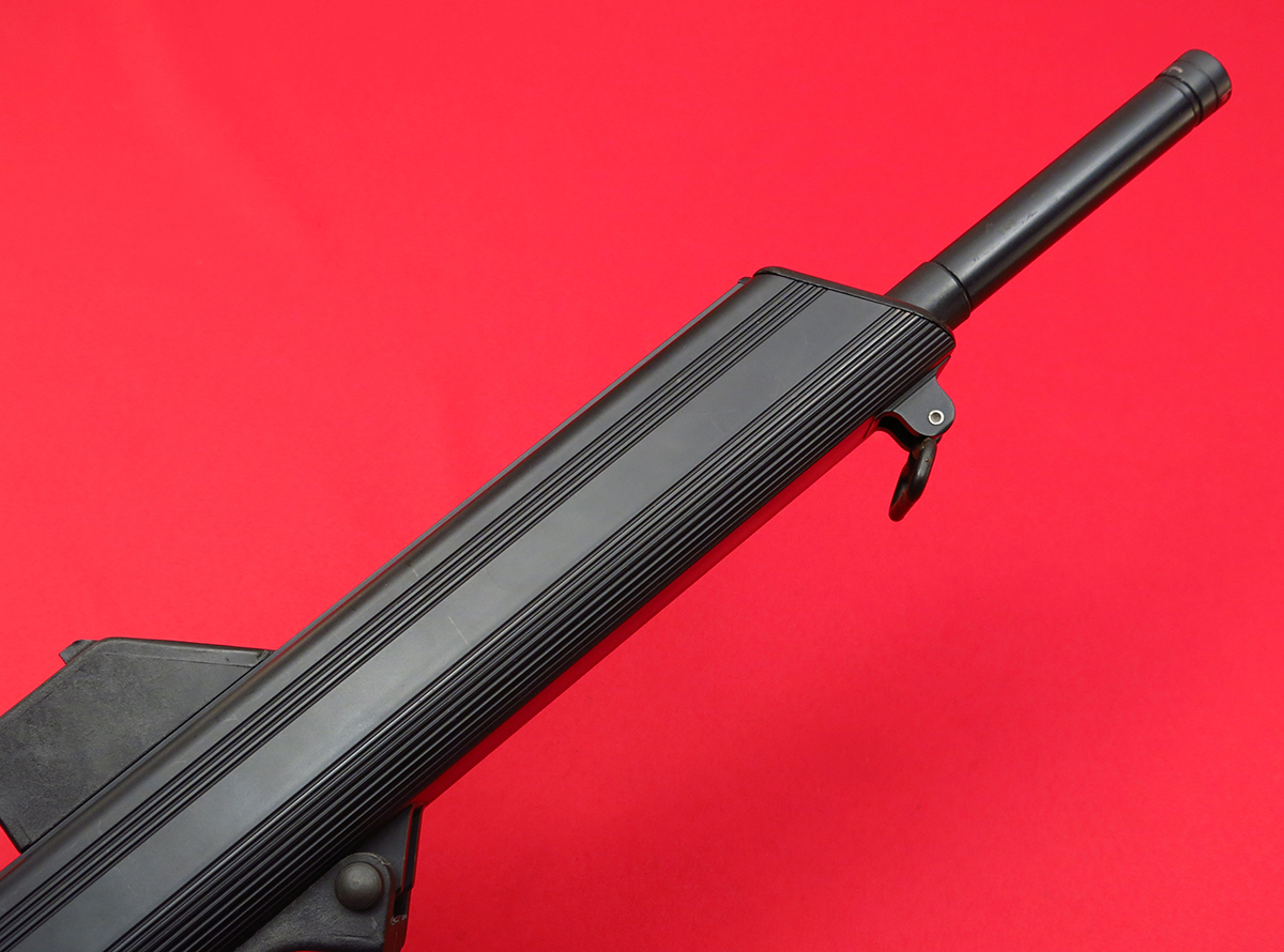 Bushmaster M17s Bullpup 5.56...21-1/2" Barrel But Just 30" Overall ...