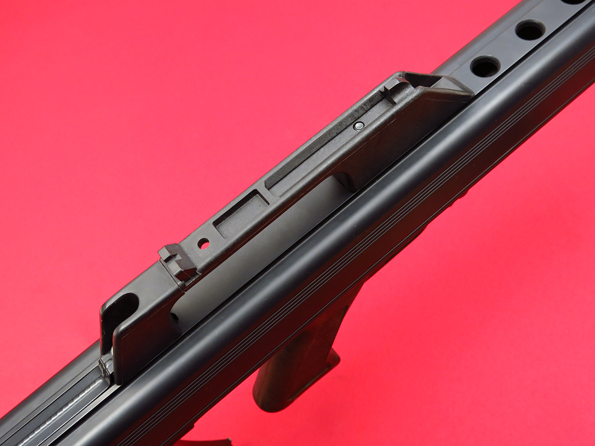 Bushmaster M17s Bullpup 5.56...21-1/2" Barrel But Just 30" Overall ...