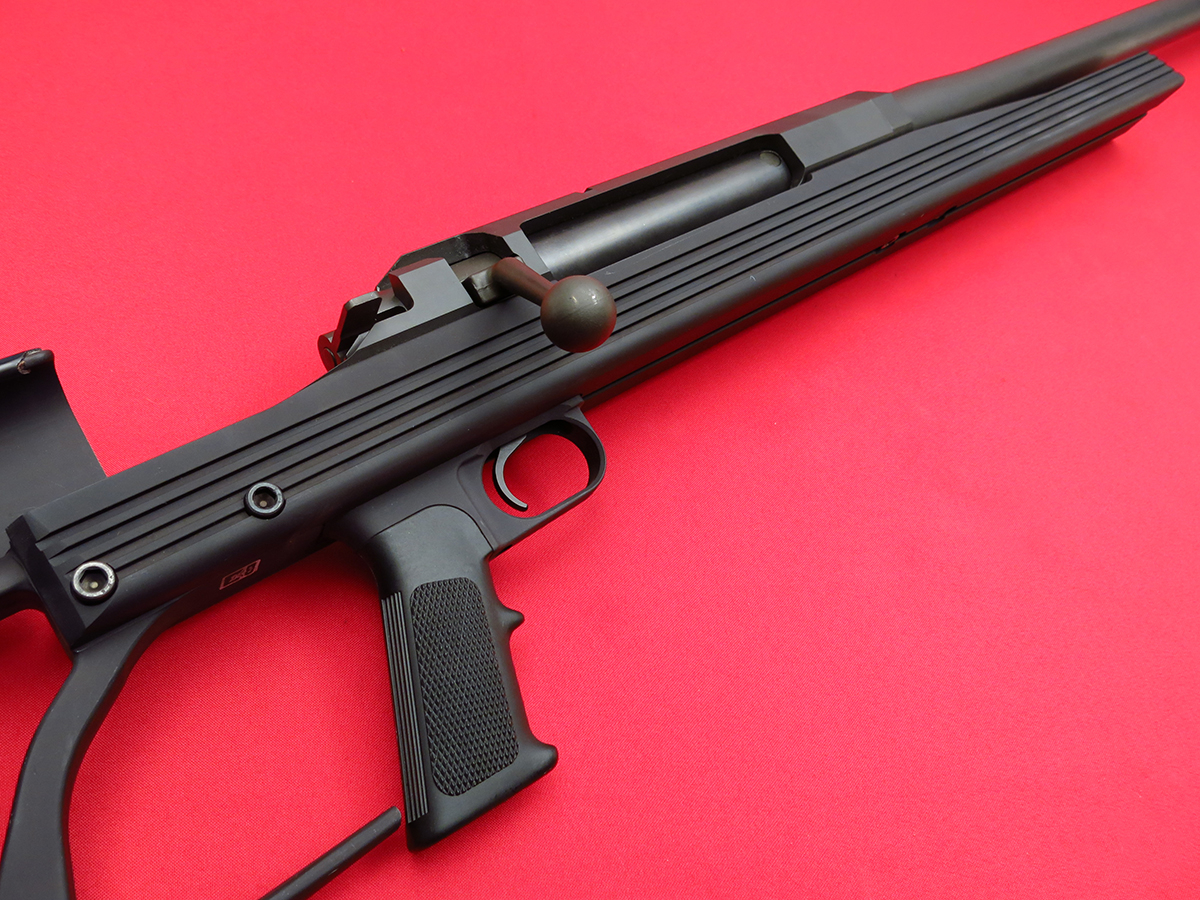 Armalite Ar-50 Single-Shot .50bmg...Unfired In Pelican Case...Long ...