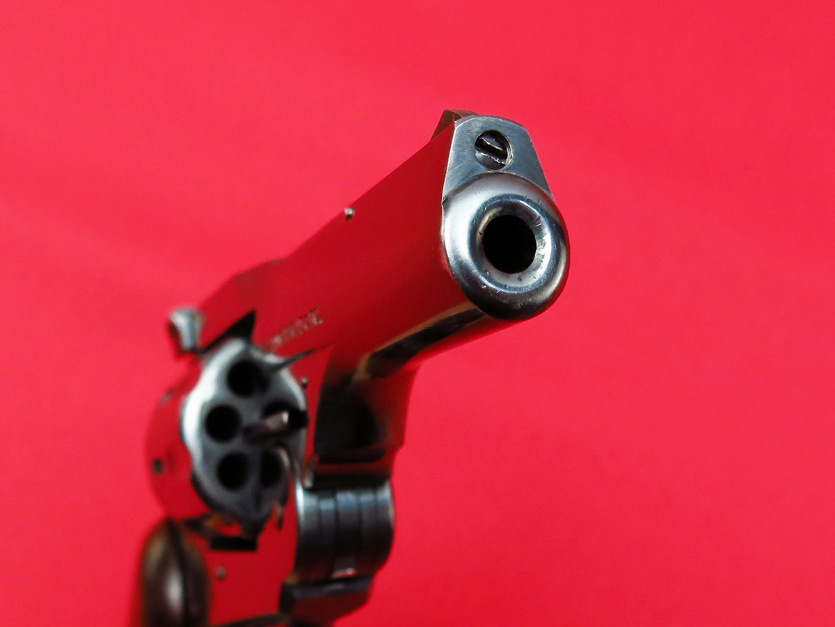 Harrington & Richardson H&R Pre-War "New Defender" .22lr...9-Shot ...