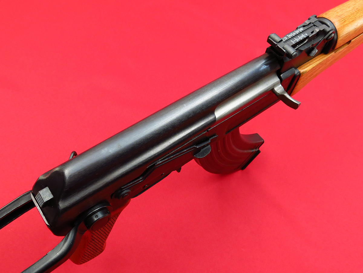 Poly Tech Legend Ak-47s Milled Under-Folder...Pre-Ban Ak-47...Excellent ...