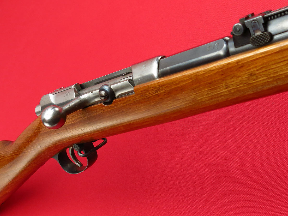 Mauser Gewehr M71/84...Germany`S 1st Repeater...Excellent, All Matching ...
