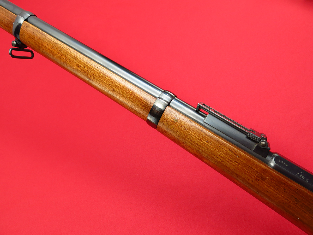 Mauser Gewehr M71/84...Germany`S 1st Repeater...Excellent, All Matching ...
