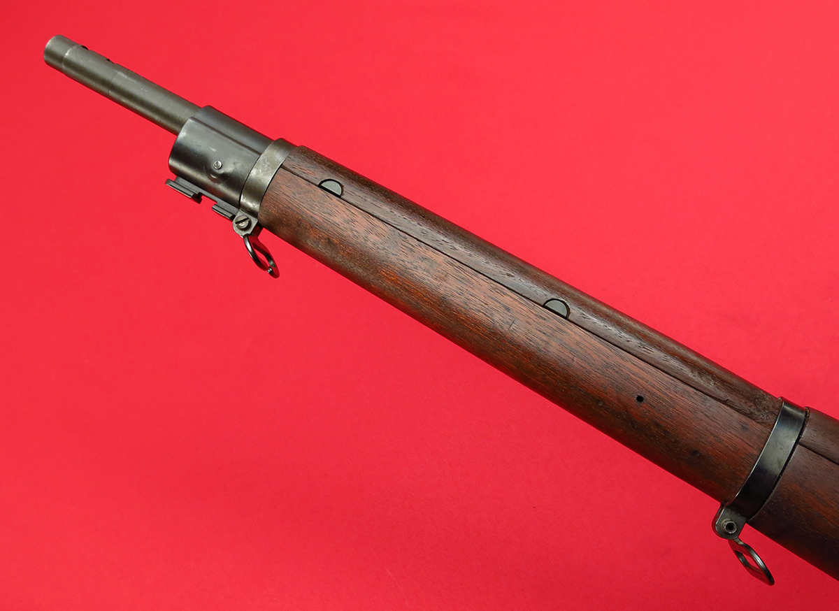 Remington U.S. Model 1903a4 (03-A4) Ww2 Sniper Rifle...1st Serial Block ...