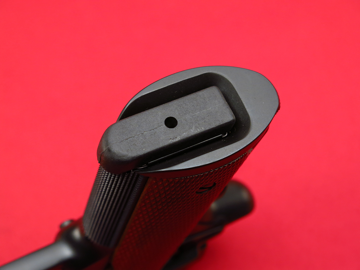 Springfield Armory Custom Shop 1911 Professional Light Rail (Pc9111lr ...