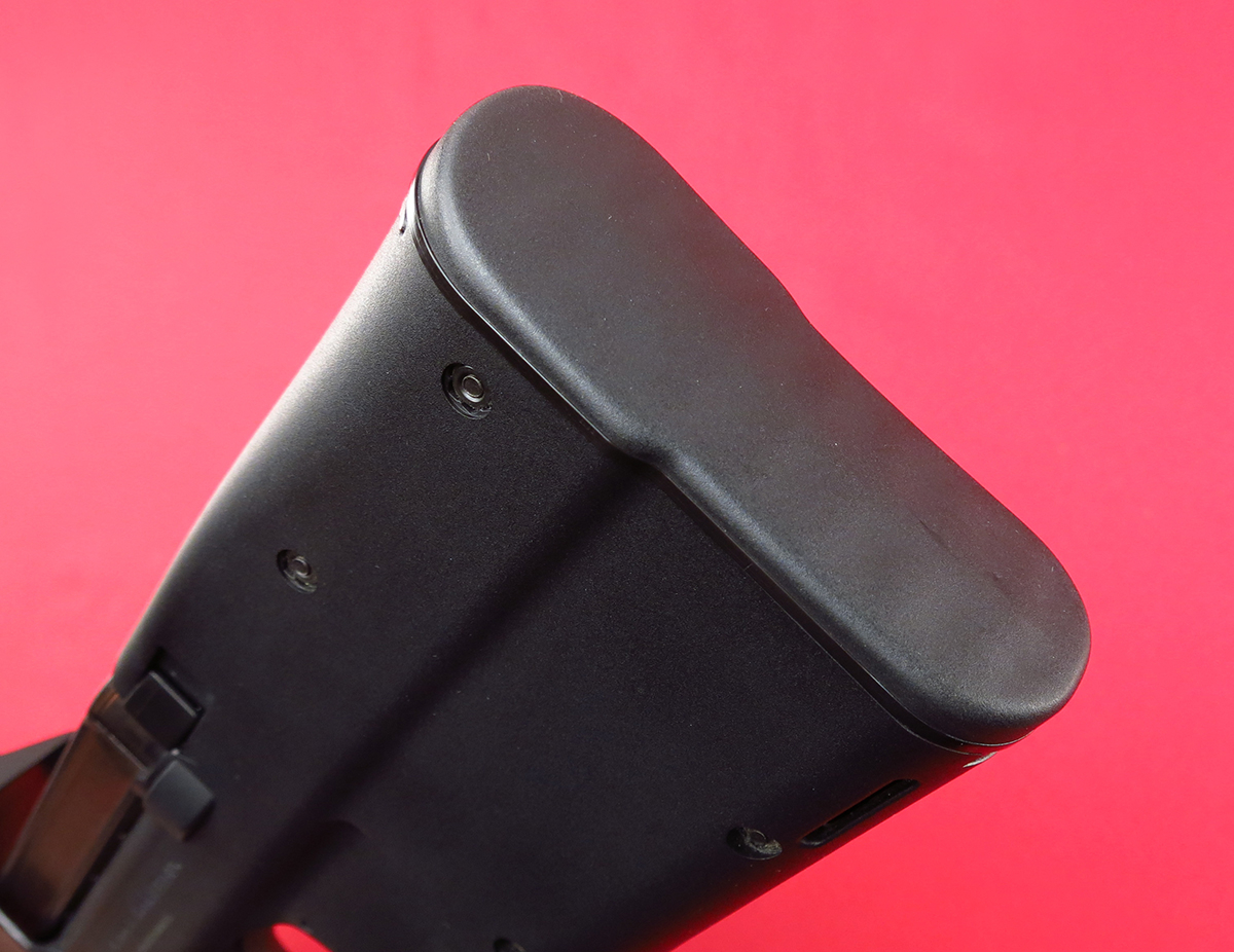 Fn Ps90 Triple Rail Tr Carbine...Futuristic 50-Shot Bullpup Design ...