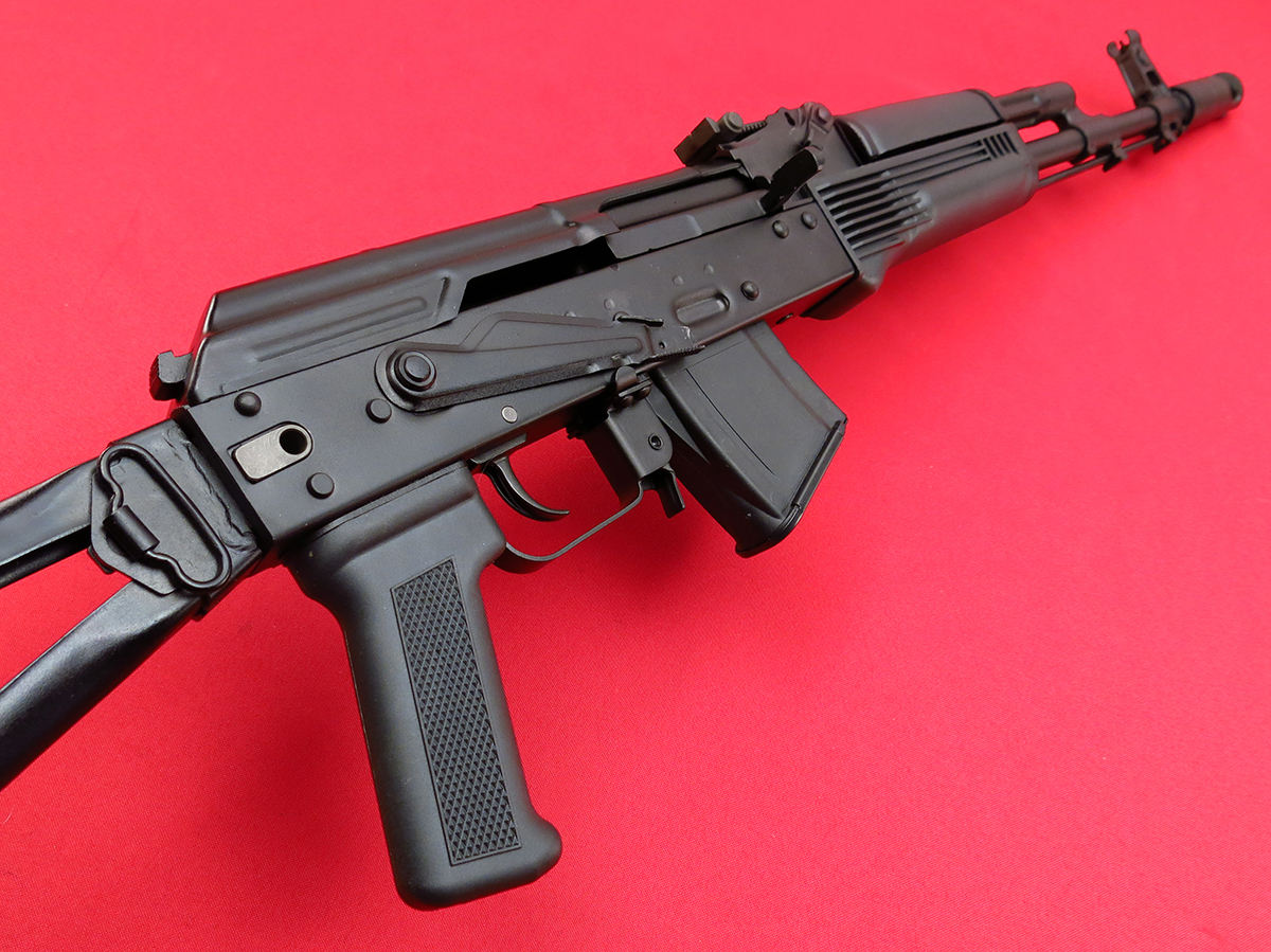 Arsenal Inc Slr-107fr Bulgarian Ak...Triangle Side-Folder, Muzzle Brake ...