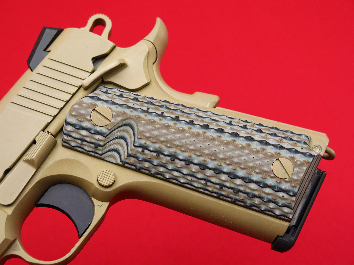 Colt Usmc M45a1 Cqb .45 1911...Documented Marine Corps Purchased ...