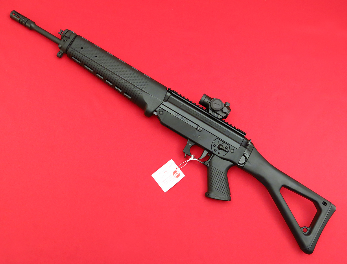 Sig Sauer Sig 556r "Russian" R556-762r-16b (Gen 2)...Side Folder, 16 ...