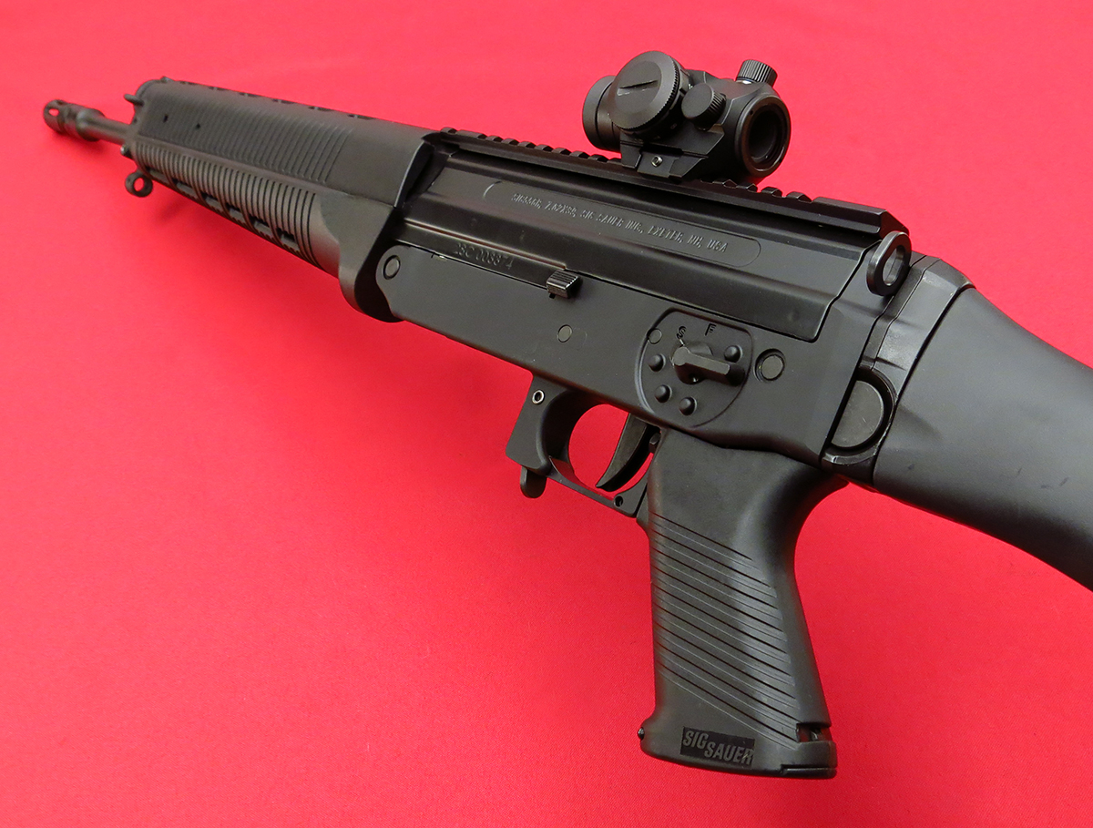 Sig Sauer Sig 556r "Russian" R556-762r-16b (Gen 2)...Side Folder, 16 ...