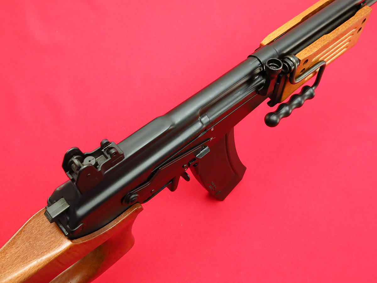 Imi Israeli Military Industries / Action Arms Galil Arm Sporter (710s ...