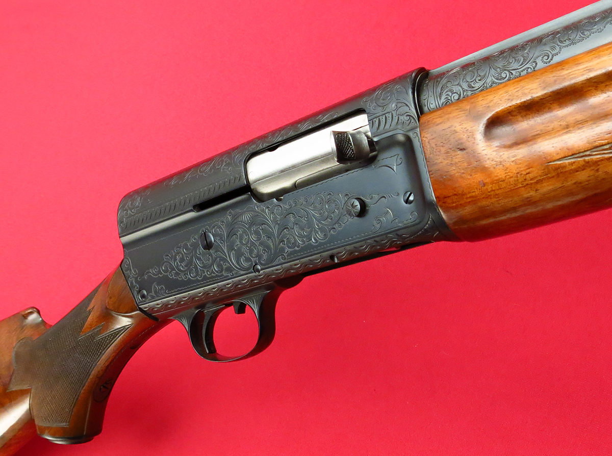 Remington Model 11 Autoloading Shotgun...Expert E-Grade, Factory ...