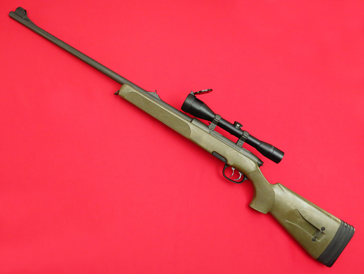 Steyr Mannlicher Ssg 69 Sniper Rifle...W/ Double Set Triggers, Correct ...
