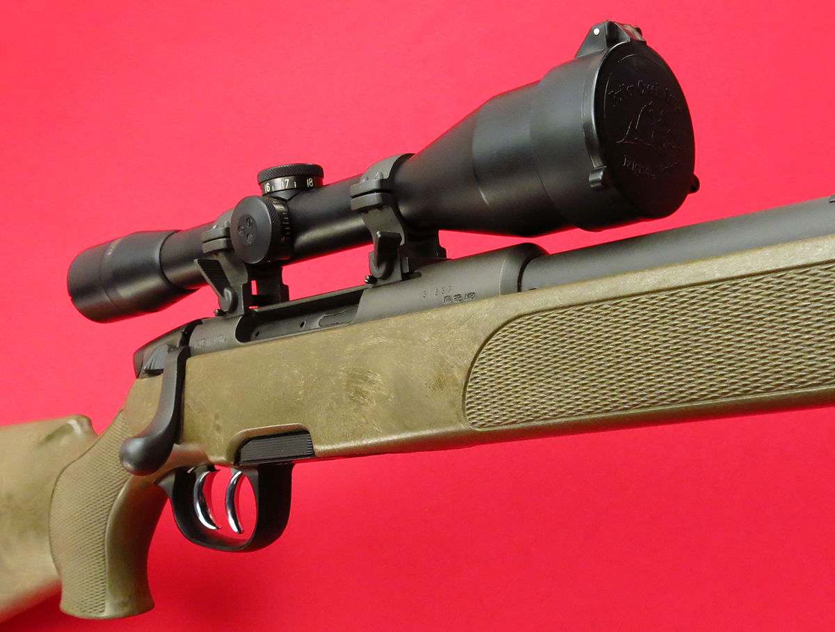 Steyr Mannlicher Ssg 69 Sniper Rifle...W/ Double Set Triggers, Correct ...