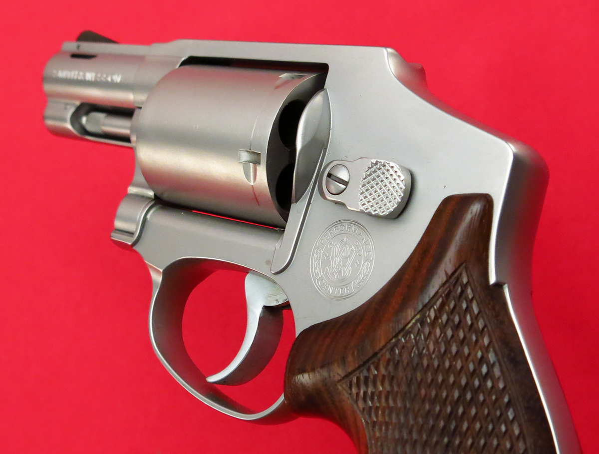 Smith & Wesson Model 640-1 Performance Center...1-Of-516 Made In 1996 ...