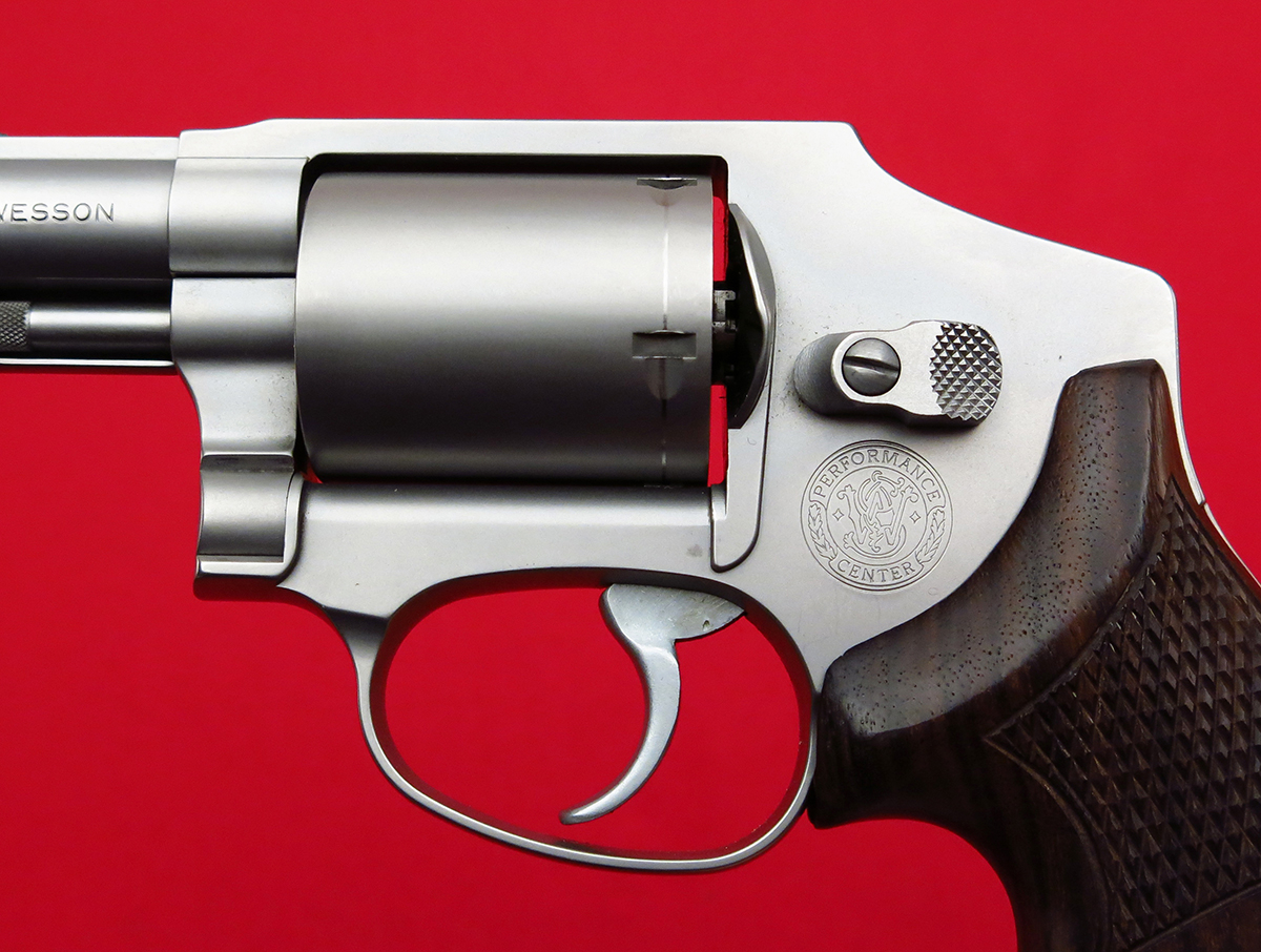 Smith & Wesson Model 640-1 Performance Center...1-Of-516 Made In 1996 ...