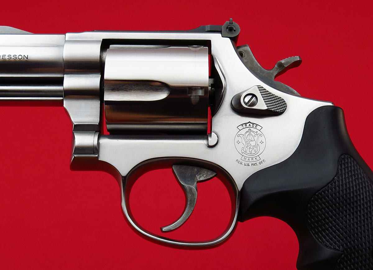 Smith & Wesson Model 696 (No Dash) .44spl Big-Bore Carry Gun...3" Bbl ...