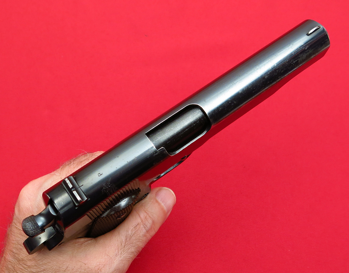 Singer 1911a1 U.S. Army .45 Auto...The Holy Grail, One Of 500 Made ...