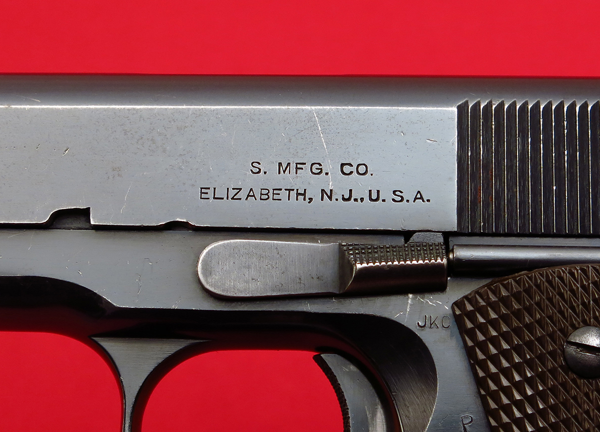 Singer 1911a1 U.S. Army .45 Auto...The Holy Grail, One Of 500 Made ...