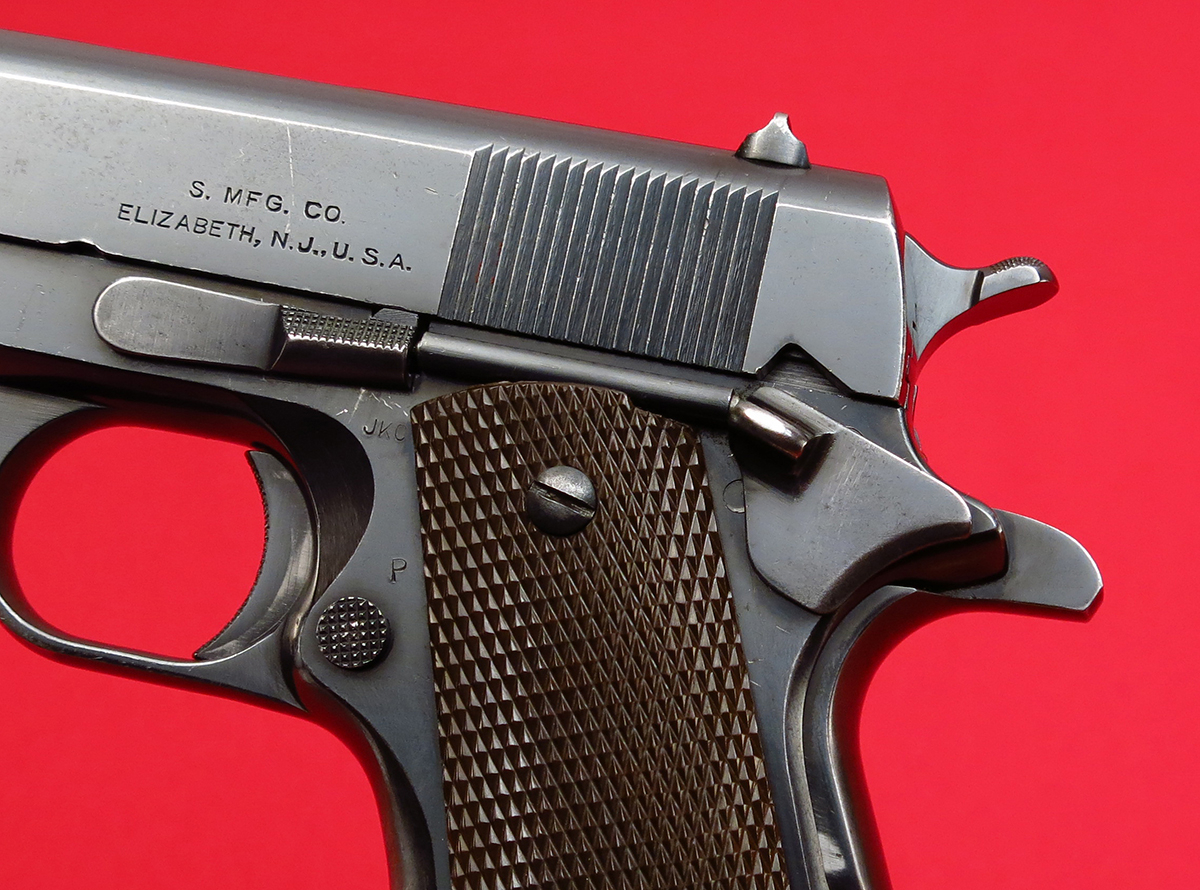 Singer 1911a1 U.S. Army .45 Auto...The Holy Grail, One Of 500 Made ...