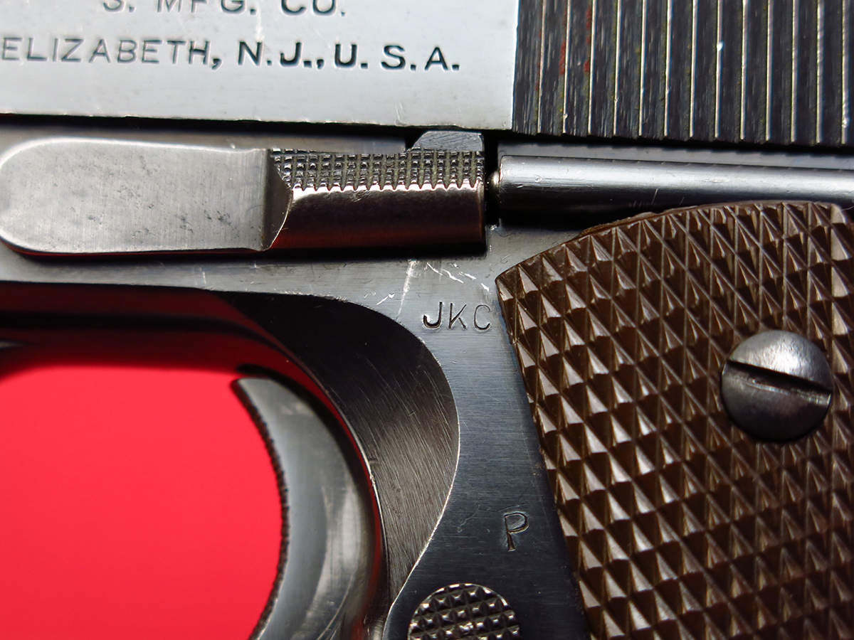 Singer 1911a1 U.S. Army .45 Auto...The Holy Grail, One Of 500 Made ...