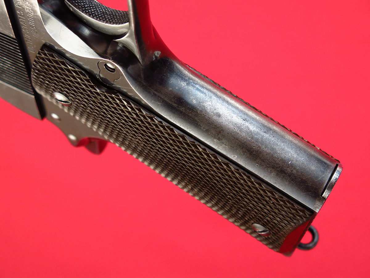 Singer 1911a1 U.S. Army .45 Auto...The Holy Grail, One Of 500 Made ...