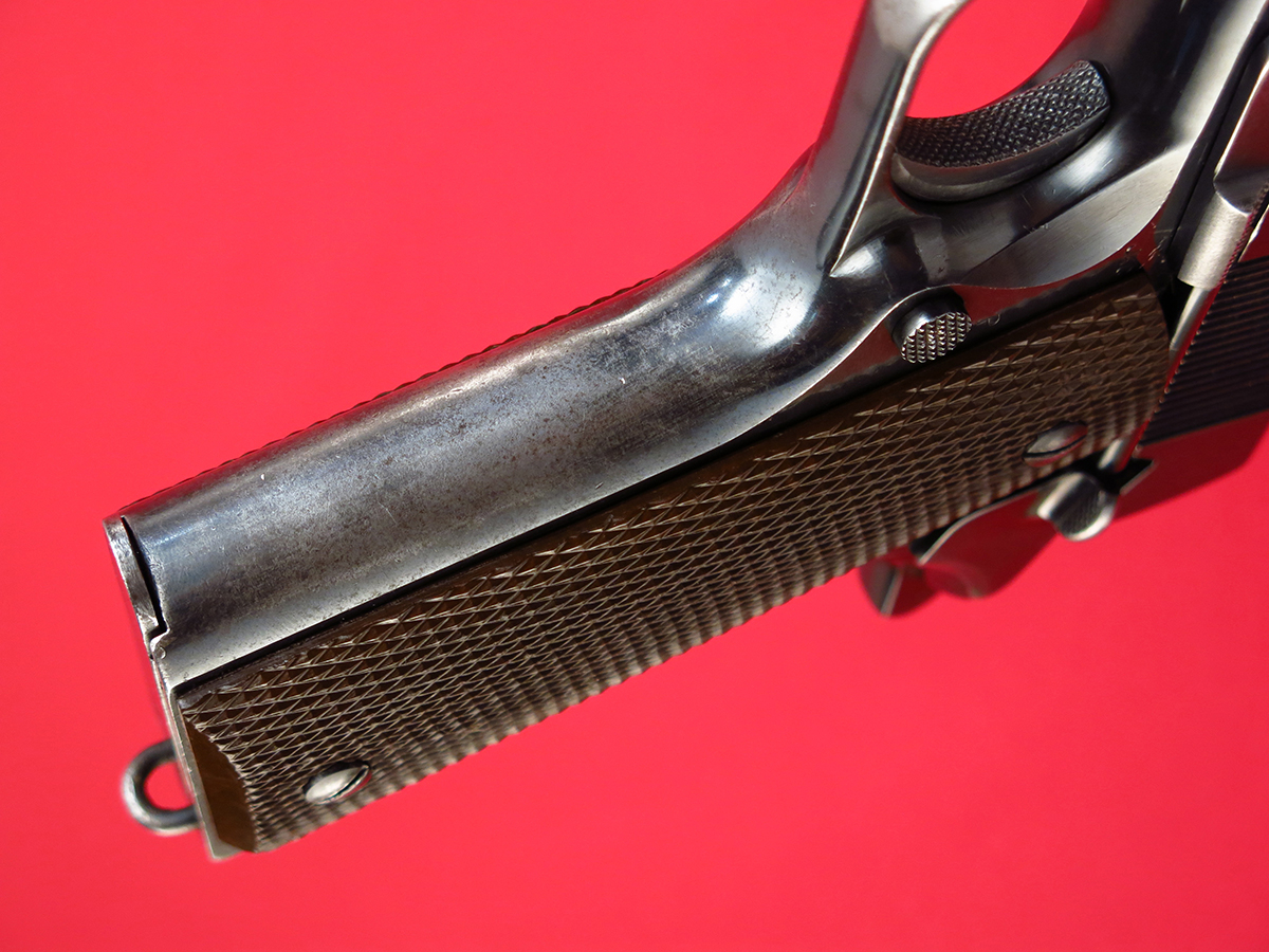 Singer 1911a1 U.S. Army .45 Auto...The Holy Grail, One Of 500 Made ...