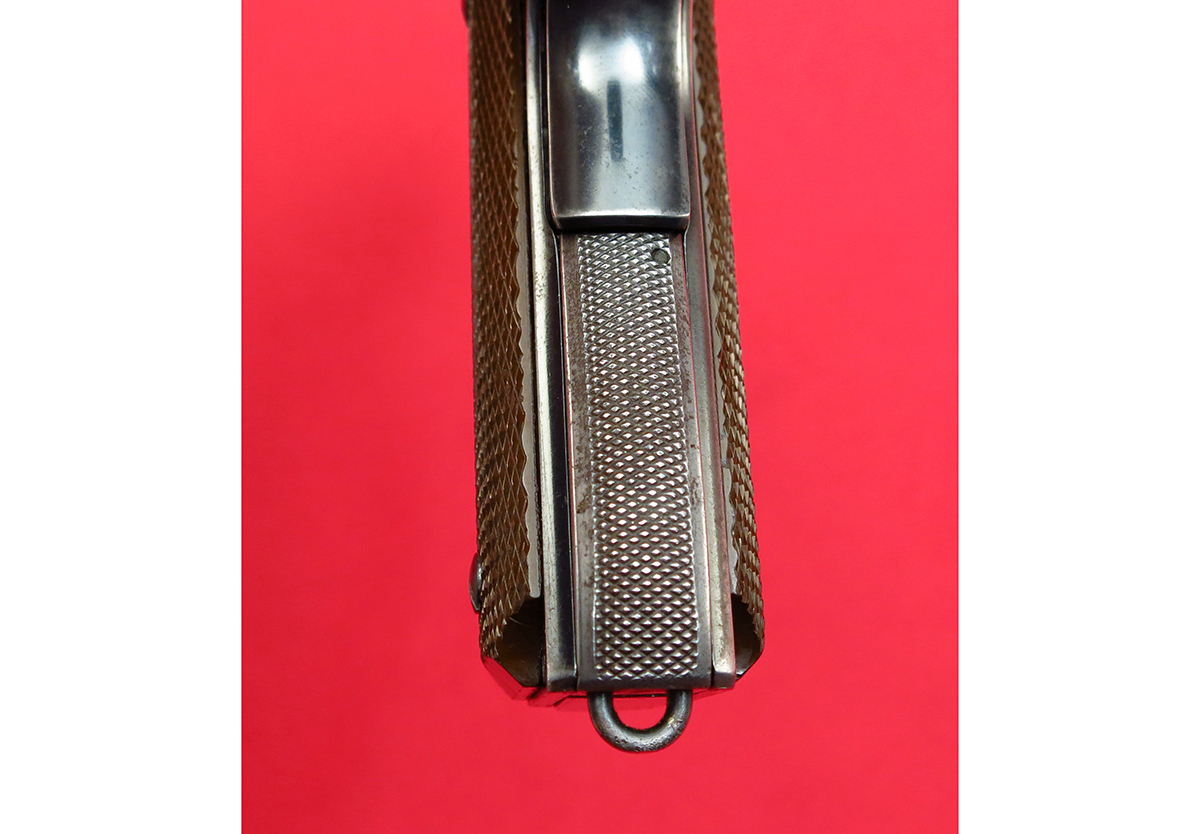 Singer 1911a1 U.S. Army .45 Auto...The Holy Grail, One Of 500 Made ...