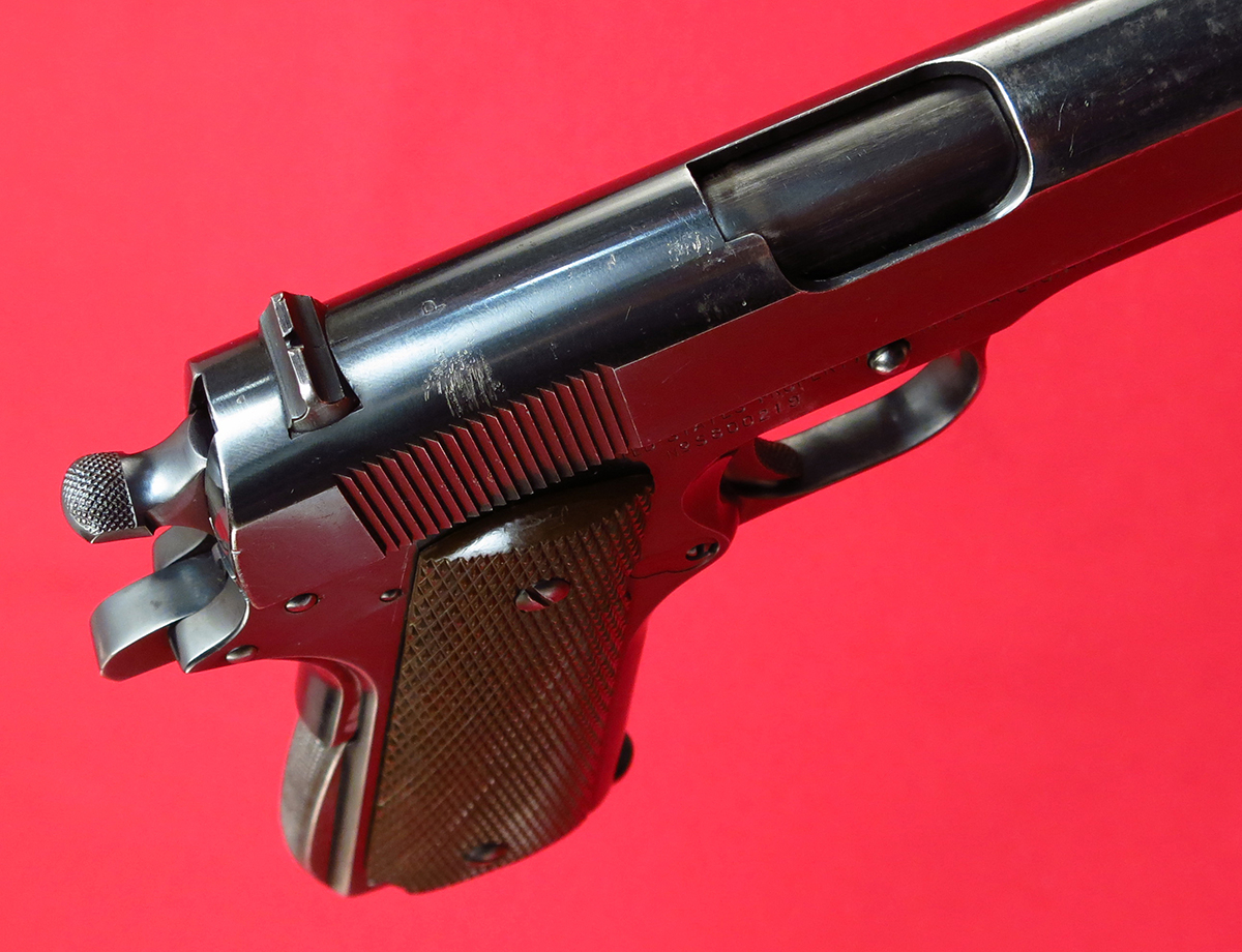 Singer 1911a1 U.S. Army .45 Auto...The Holy Grail, One Of 500 Made ...