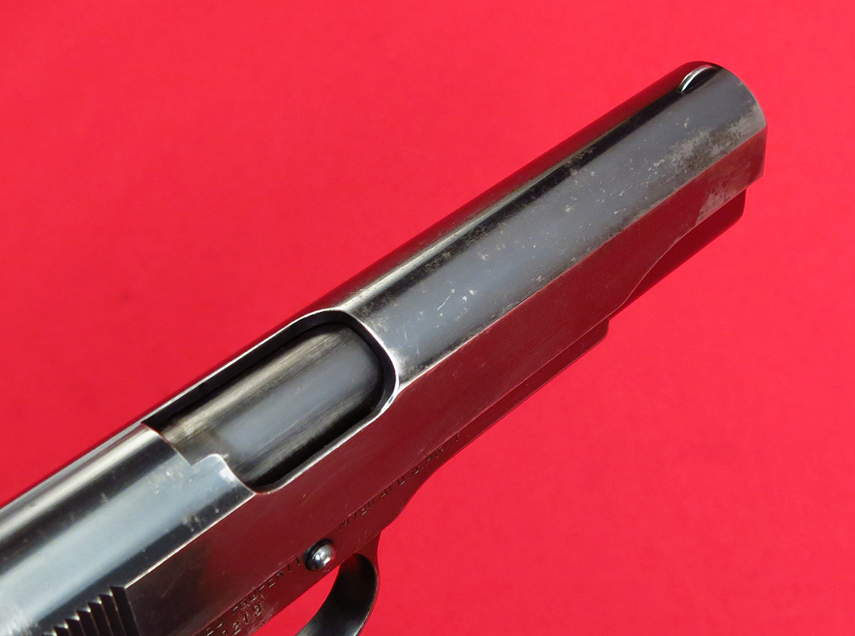 Singer 1911a1 U.S. Army .45 Auto...The Holy Grail, One Of 500 Made ...