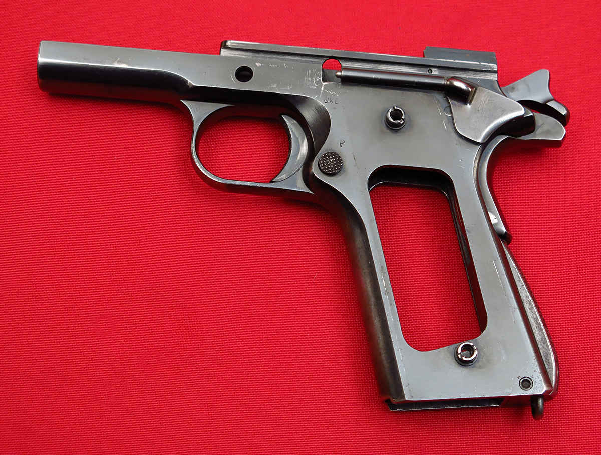 Singer 1911a1 U.S. Army .45 Auto...The Holy Grail, One Of 500 Made ...