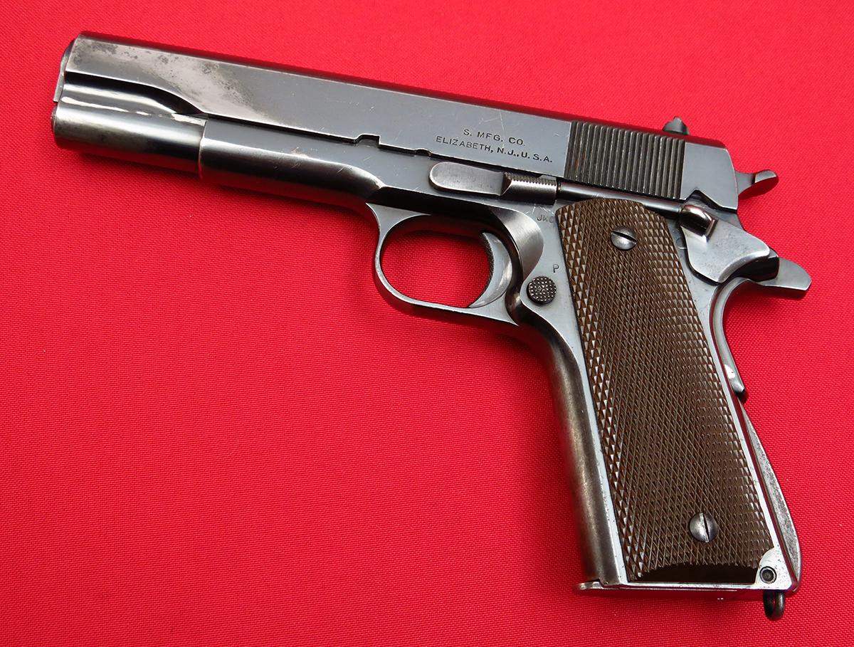 Singer 1911a1 U.S. Army .45 Auto...The Holy Grail, One Of 500 Made ...