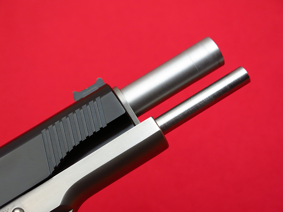 Springfield Armory 1911 Tgo-2...Rob Leatham Legend Series...As New In ...