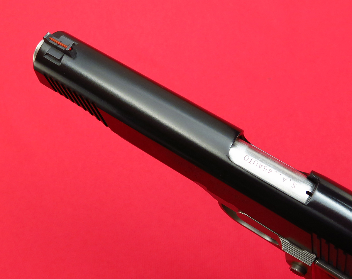 Springfield Armory 1911 Tgo-2...Rob Leatham Legend Series...As New In ...