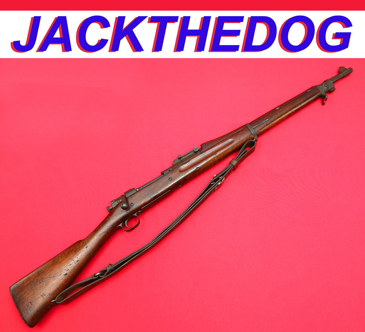 Springfield Armory U.S. Model 1903 Service Rifle...Mfd 1928 W/ 2-28 Bbl ...