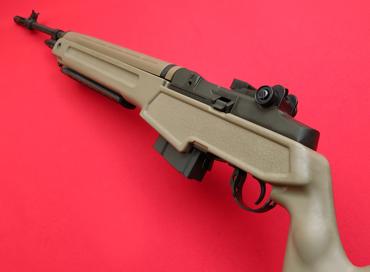 Springfield Armory M1a Loaded Precision 7.62 Fde (Mp9220) W/ Archangel ...
