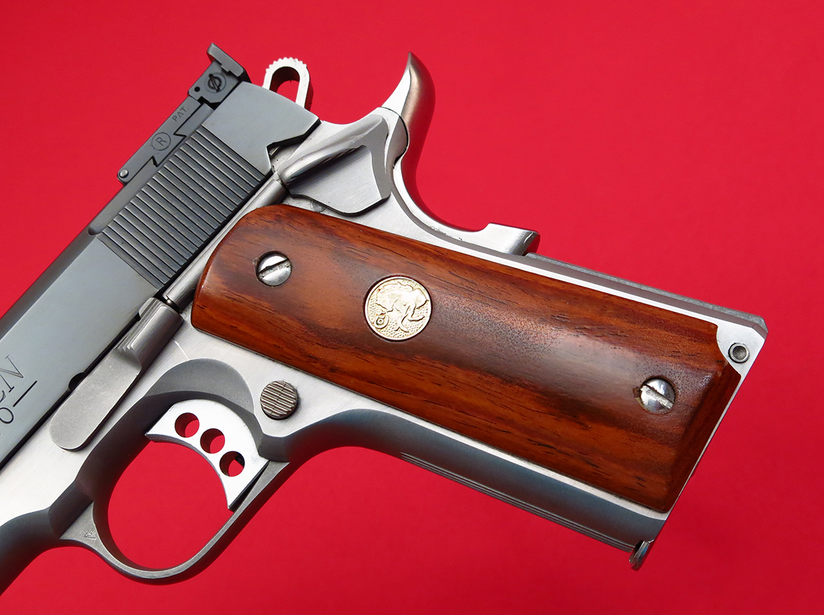 Colt Ultra Ten 10mm Govt Model...Custom Shop, 1-Of-400 Made In 1989 ...